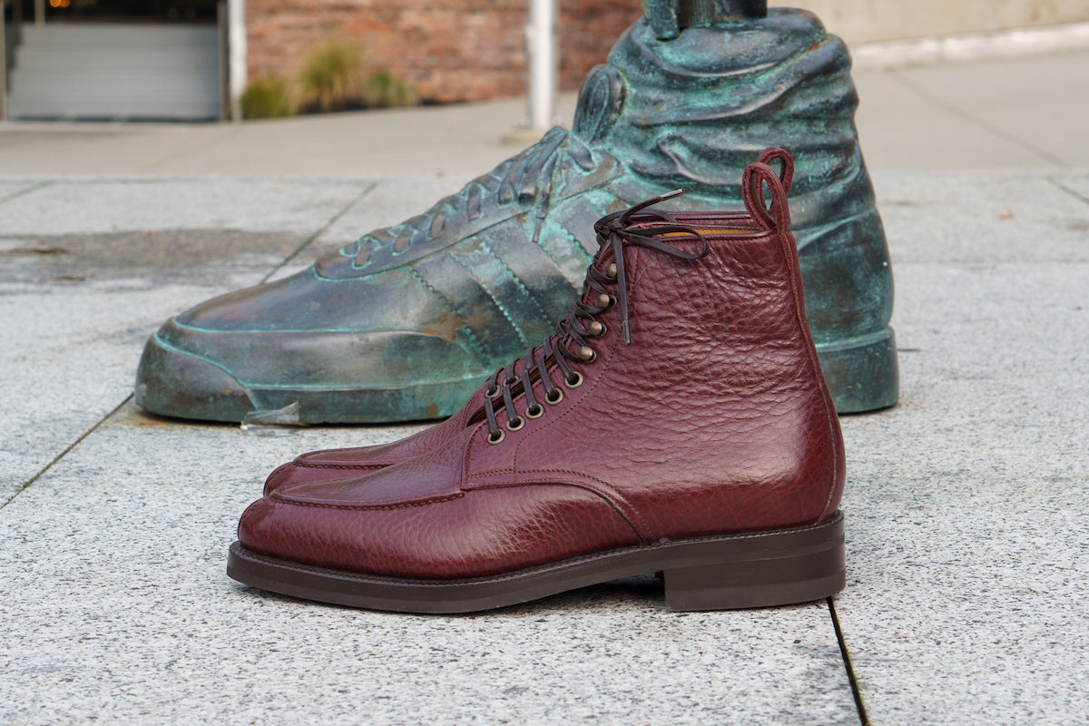 Enzo Bonafè Bison Jumper Boots – Mehra